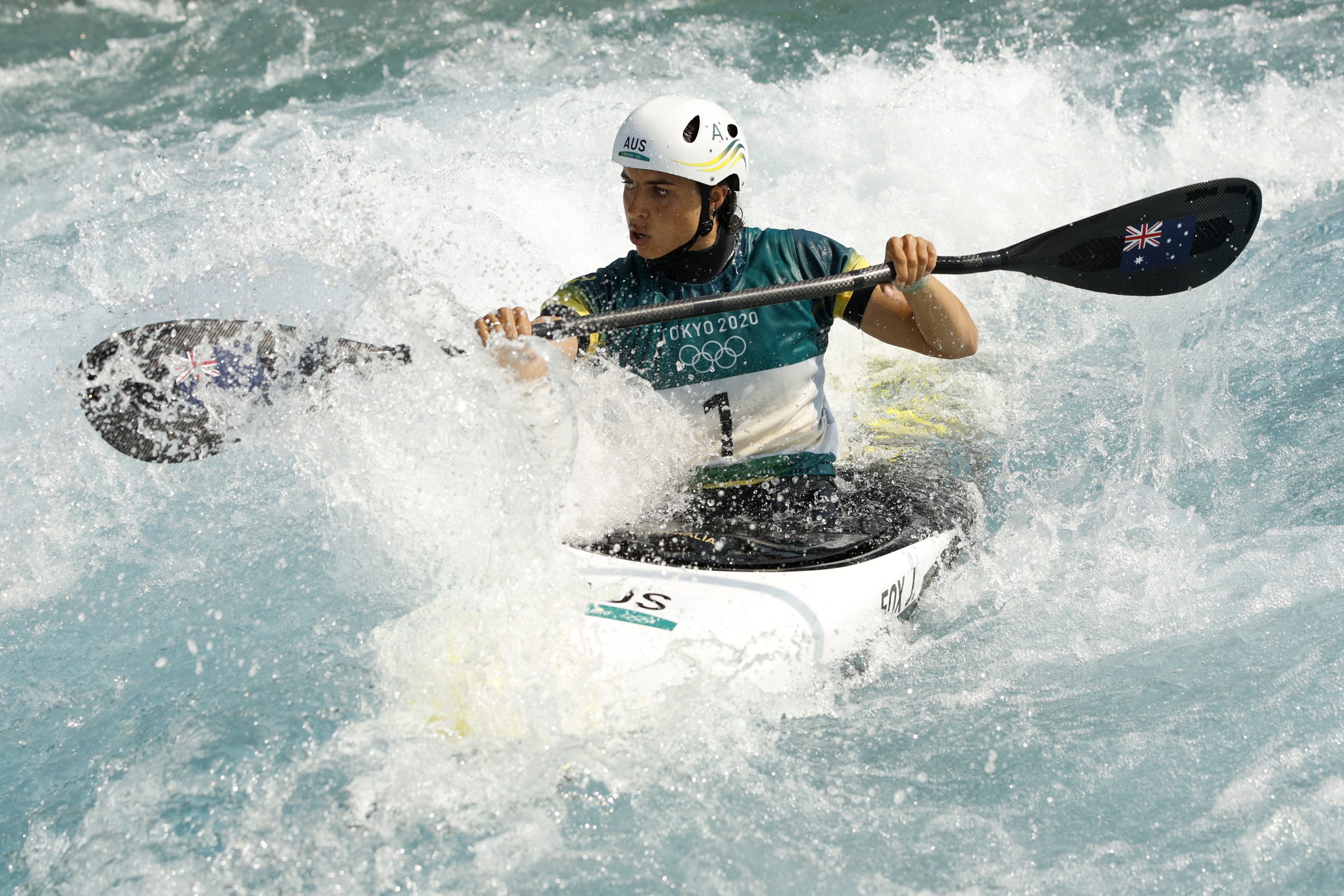 Canoe – Slalom | NSW Institute of Sport (NSWIS)