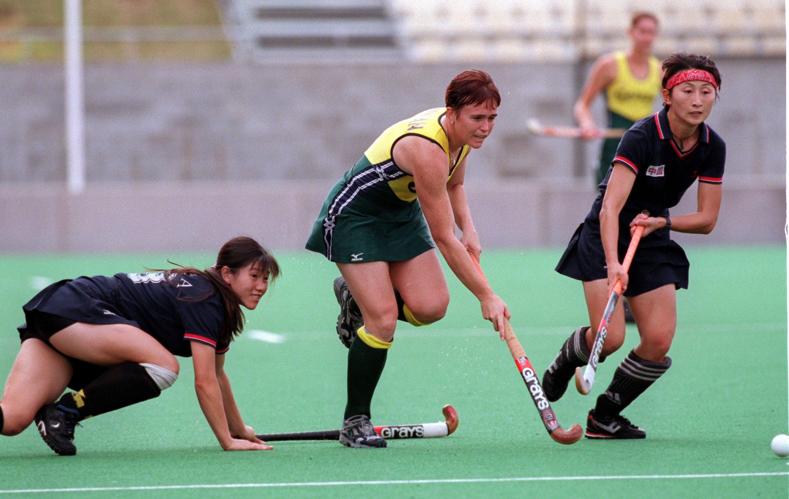 Alyson Annan OAM | NSW Institute of Sport (NSWIS)