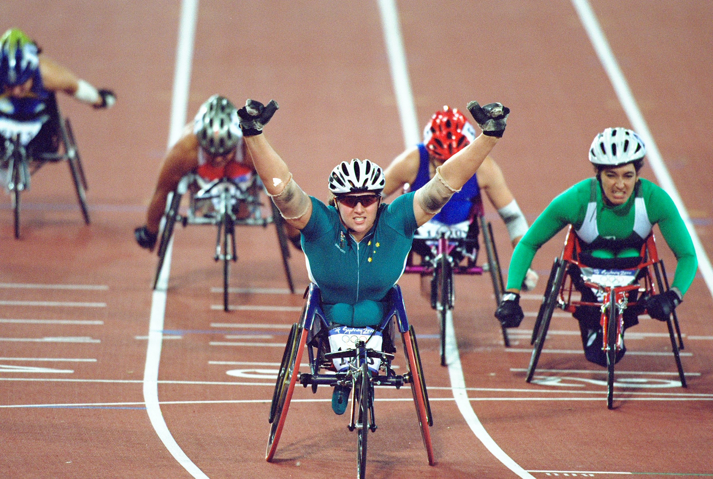 Famous Disabled Athletes Australia