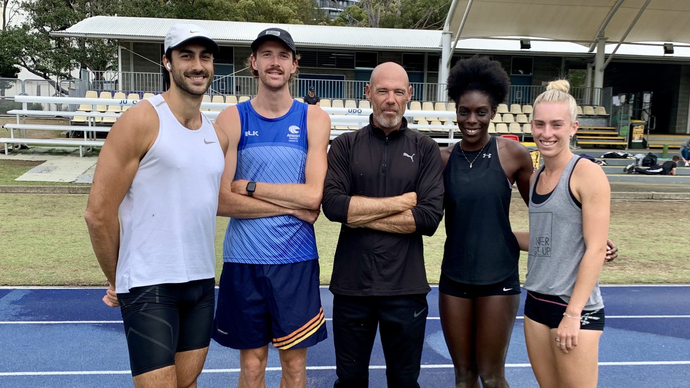 Murphy Highlights Importance of Humanity in Coaching | NSW Institute of ...