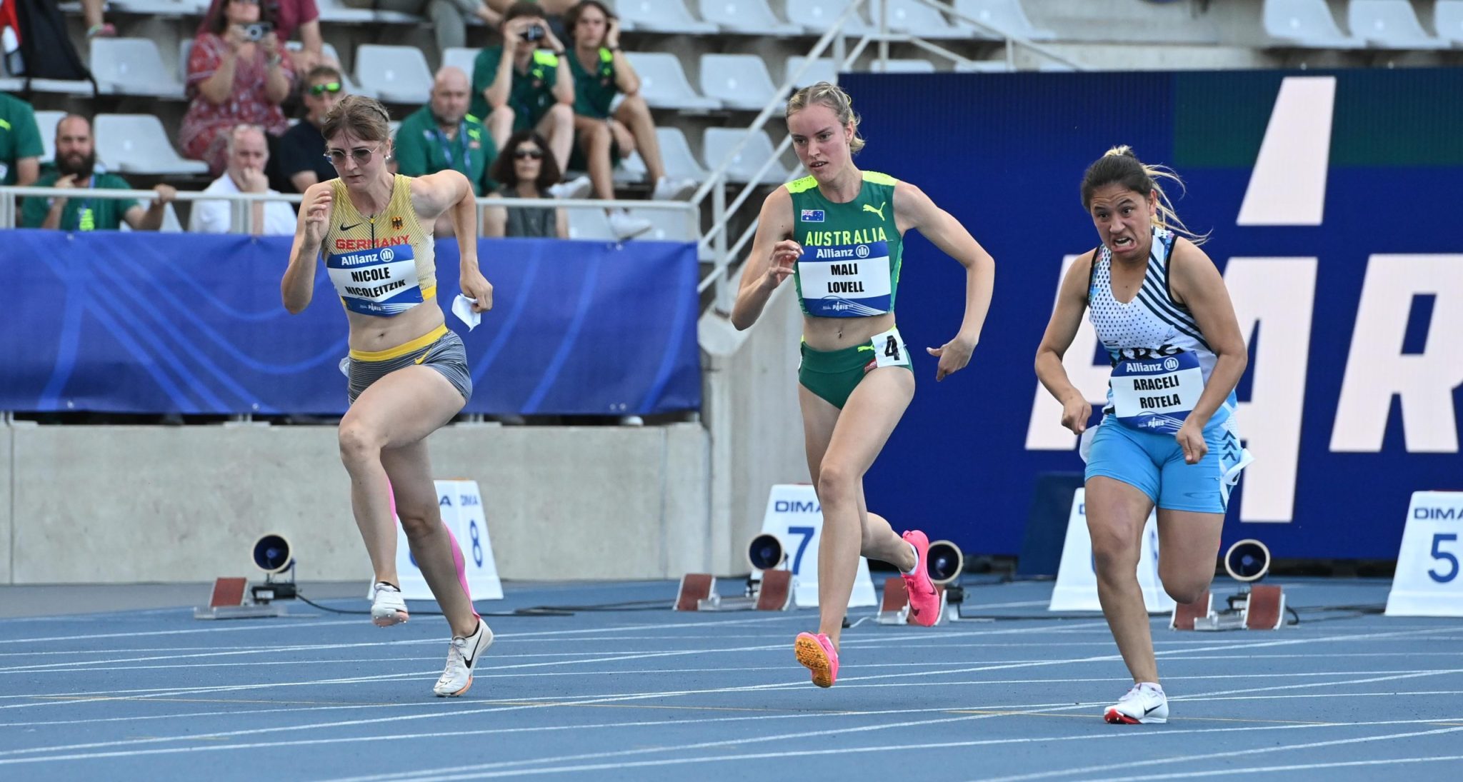 Browning braced to blitz Sydney Track Classic | NSW Institute of Sport ...