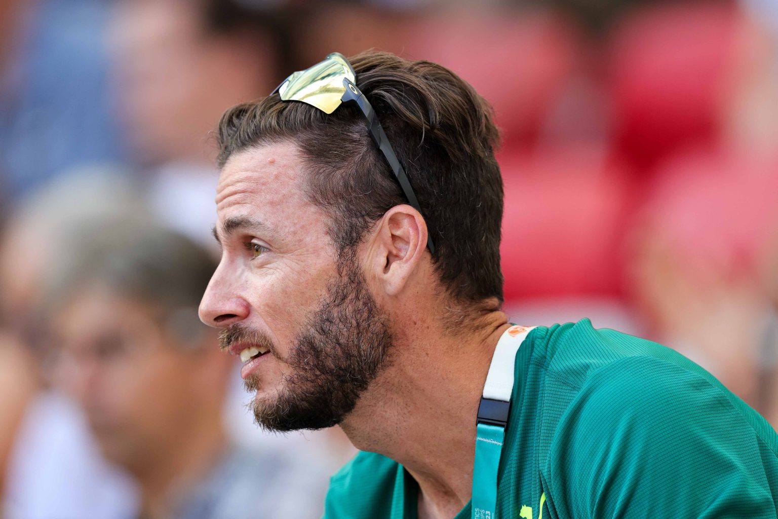 How Alex Stewart Gives Athletes Wings to Fly High while Remaining Grounded | NSW Institute of ...