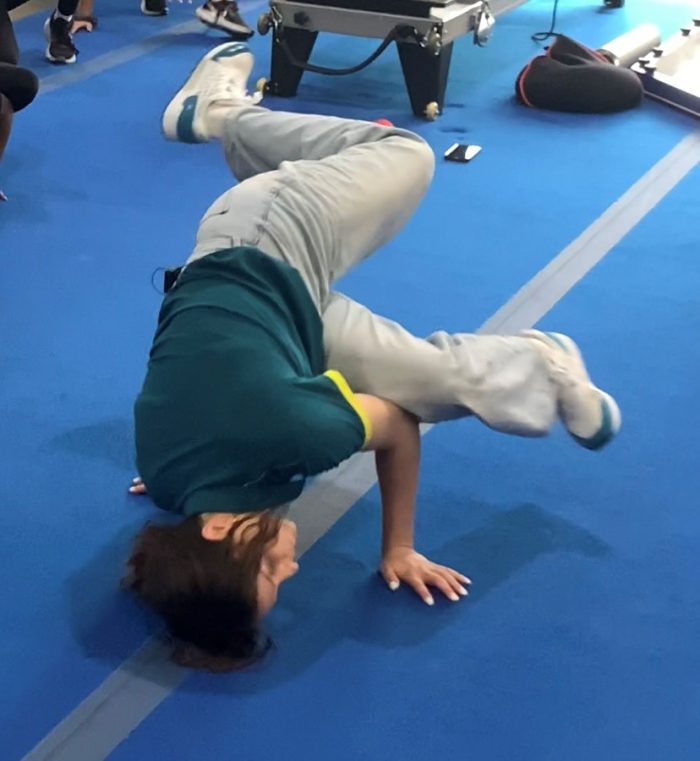 How Raygun fought for her right to dance – and to battle at Paris ...