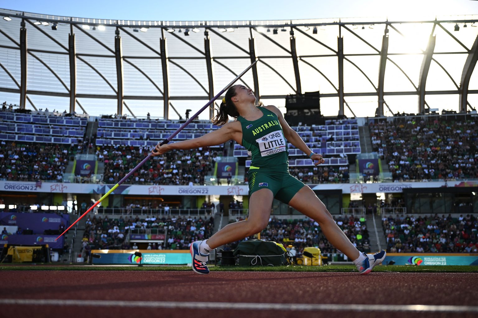 Green ‘n gold to shine in Tokyo with largest ever Athletics team | NSW ...