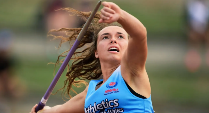 From the cradle to the podium, Mackenzie’s had brilliant support | NSW ...