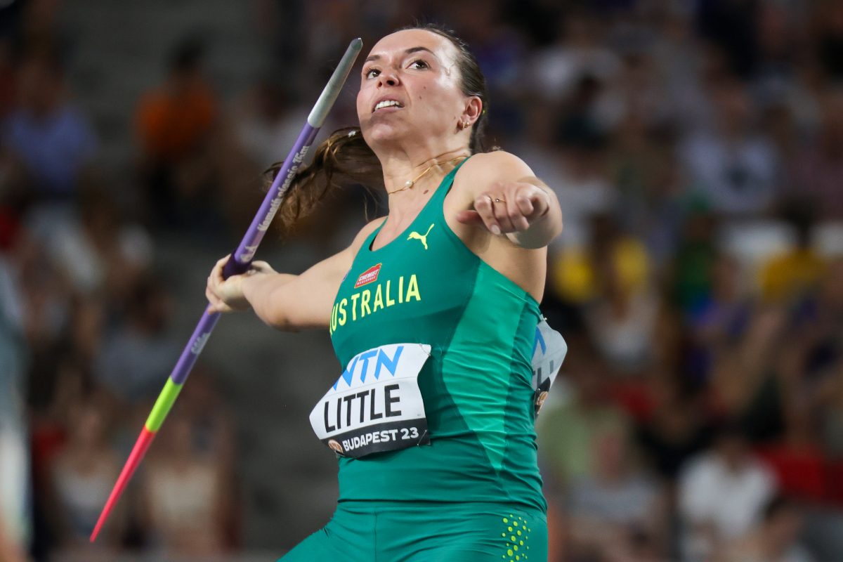 Last Stop London For Track Stars | NSW Institute of Sport (NSWIS)