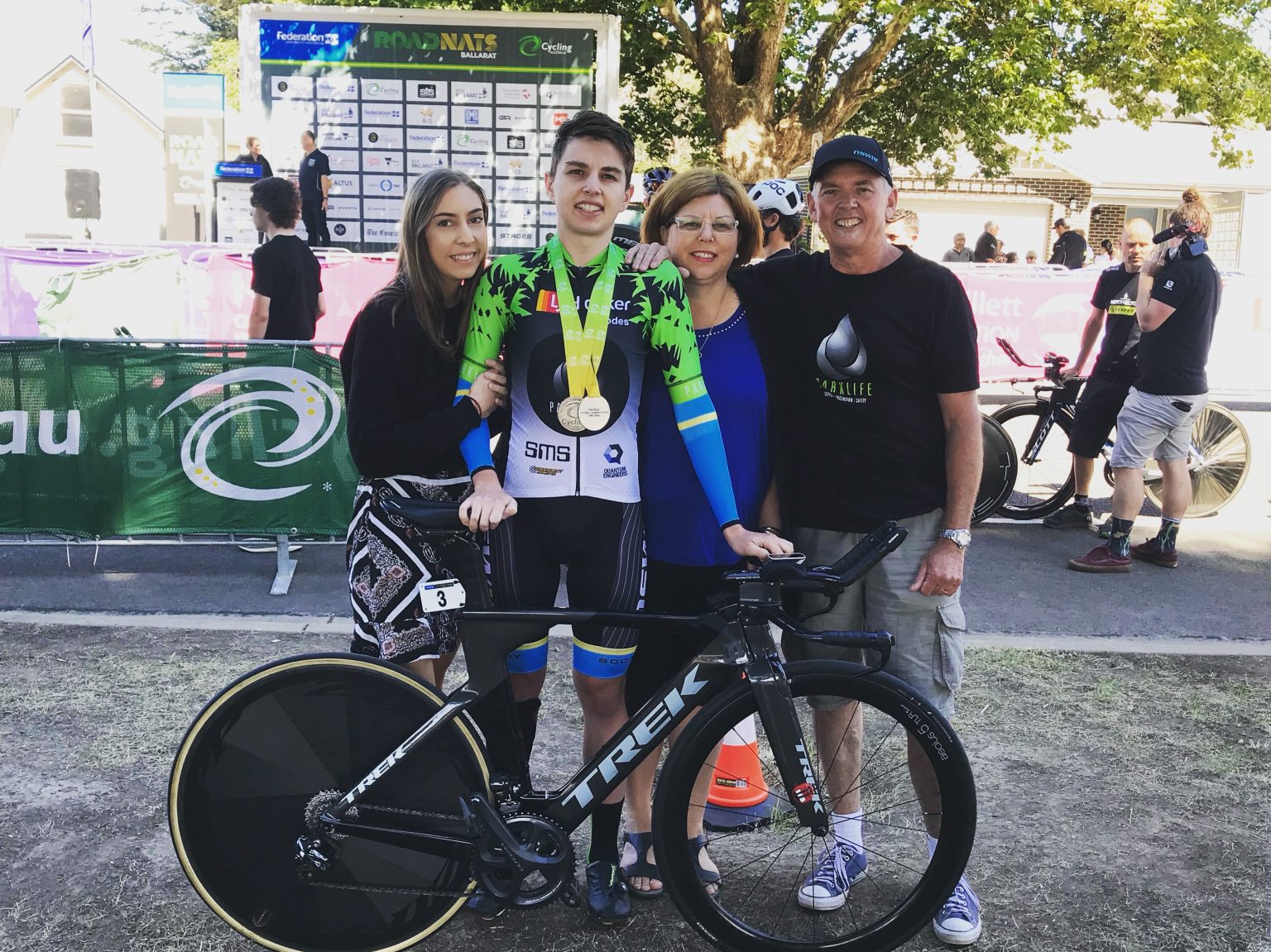 From a borrowed bike and long walk to proud Paralympian: Gordon Allan ...