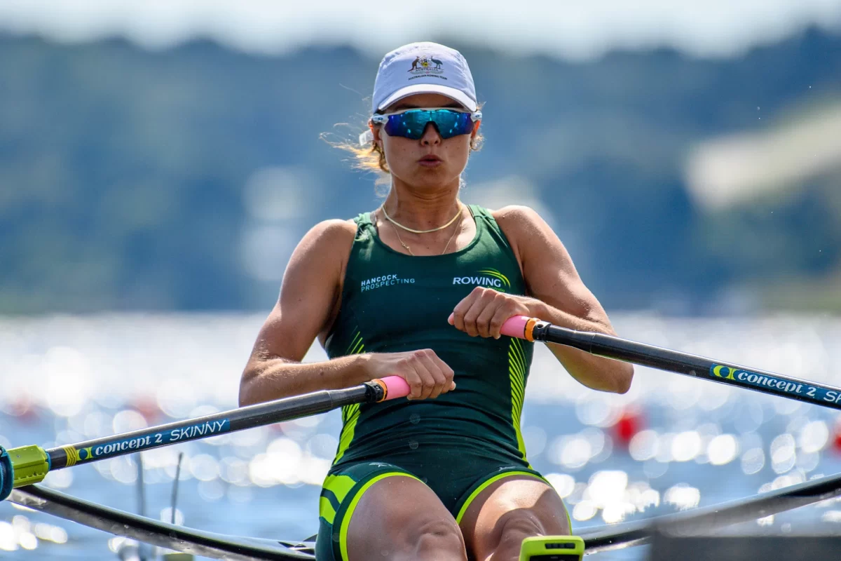 Rigney, Antill Rejoice After Milestone Titles | NSW Institute of Sport ...