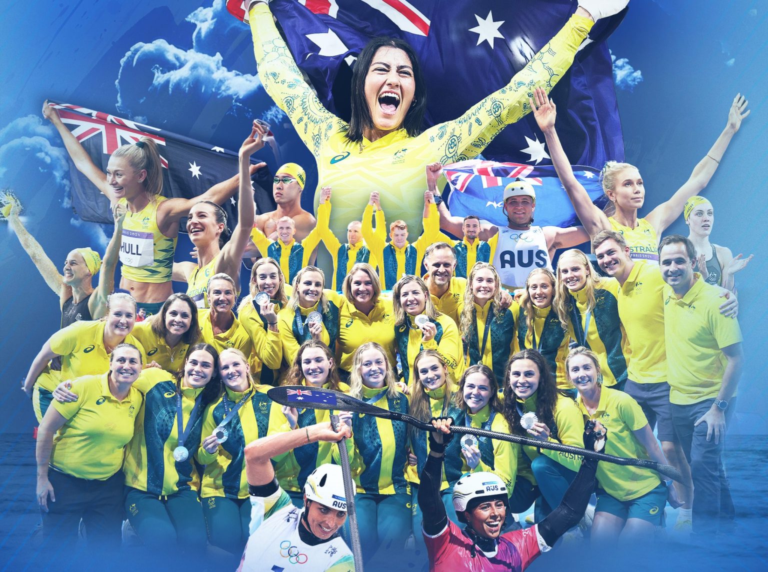 ASC announces sweeping investment package for Australian sport | NSW ...