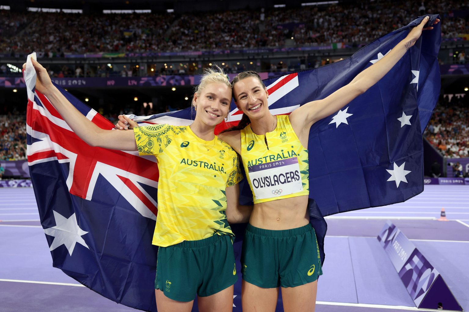 NSWIS athletes ranked among best in their (track and) field | NSW ...