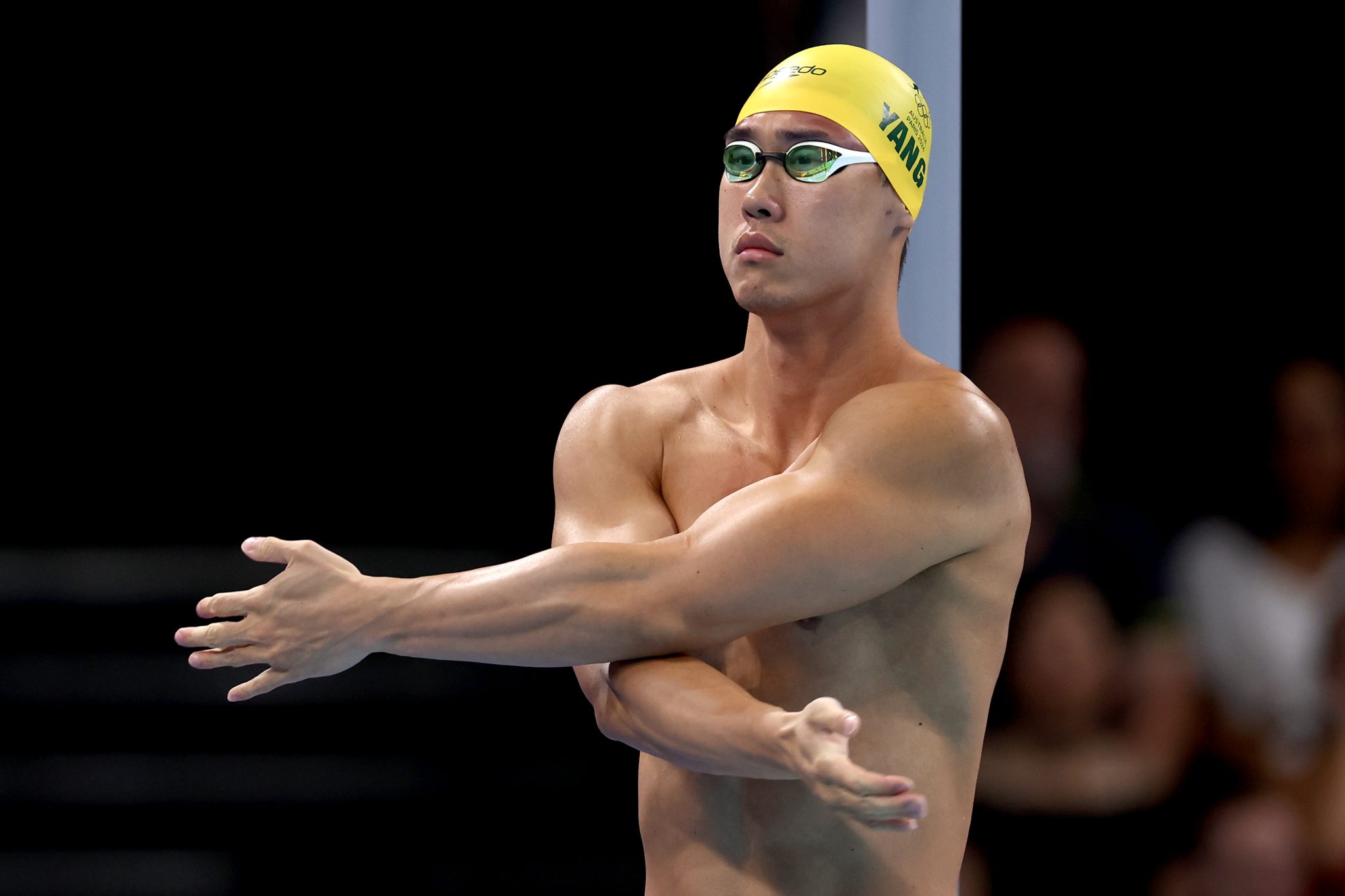 Test of Will proved Yang has the right stuff | NSW Institute of Sport ...