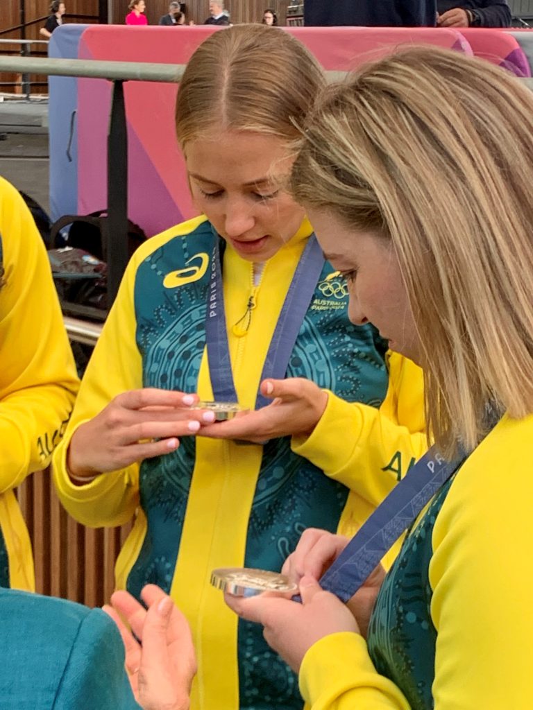 The split-second Longman became Super Woman | NSW Institute of Sport ...