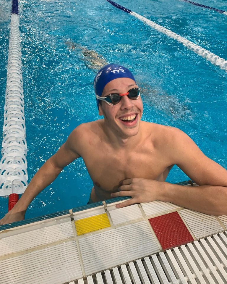 NSWIS stars make mighty splash at Sydney Open | NSW Institute of Sport (NSWIS)