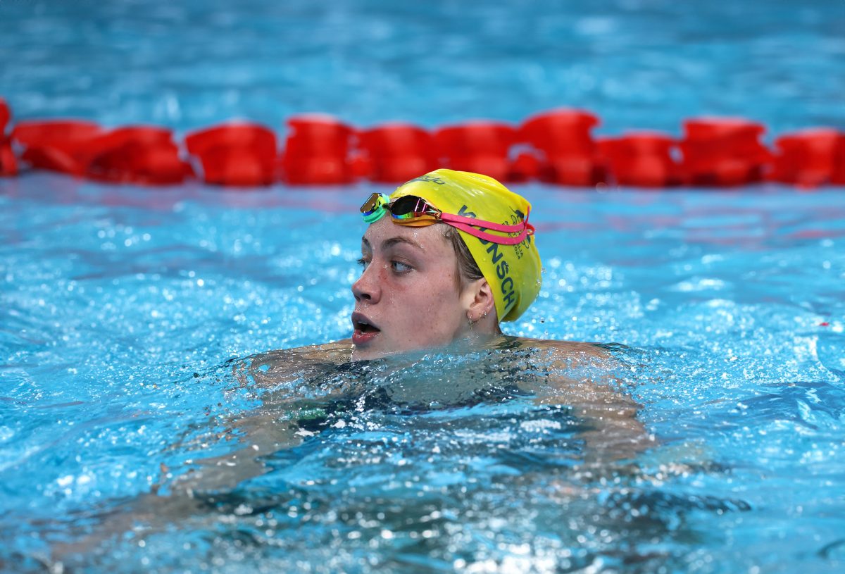 Swimming | NSW Institute of Sport (NSWIS)