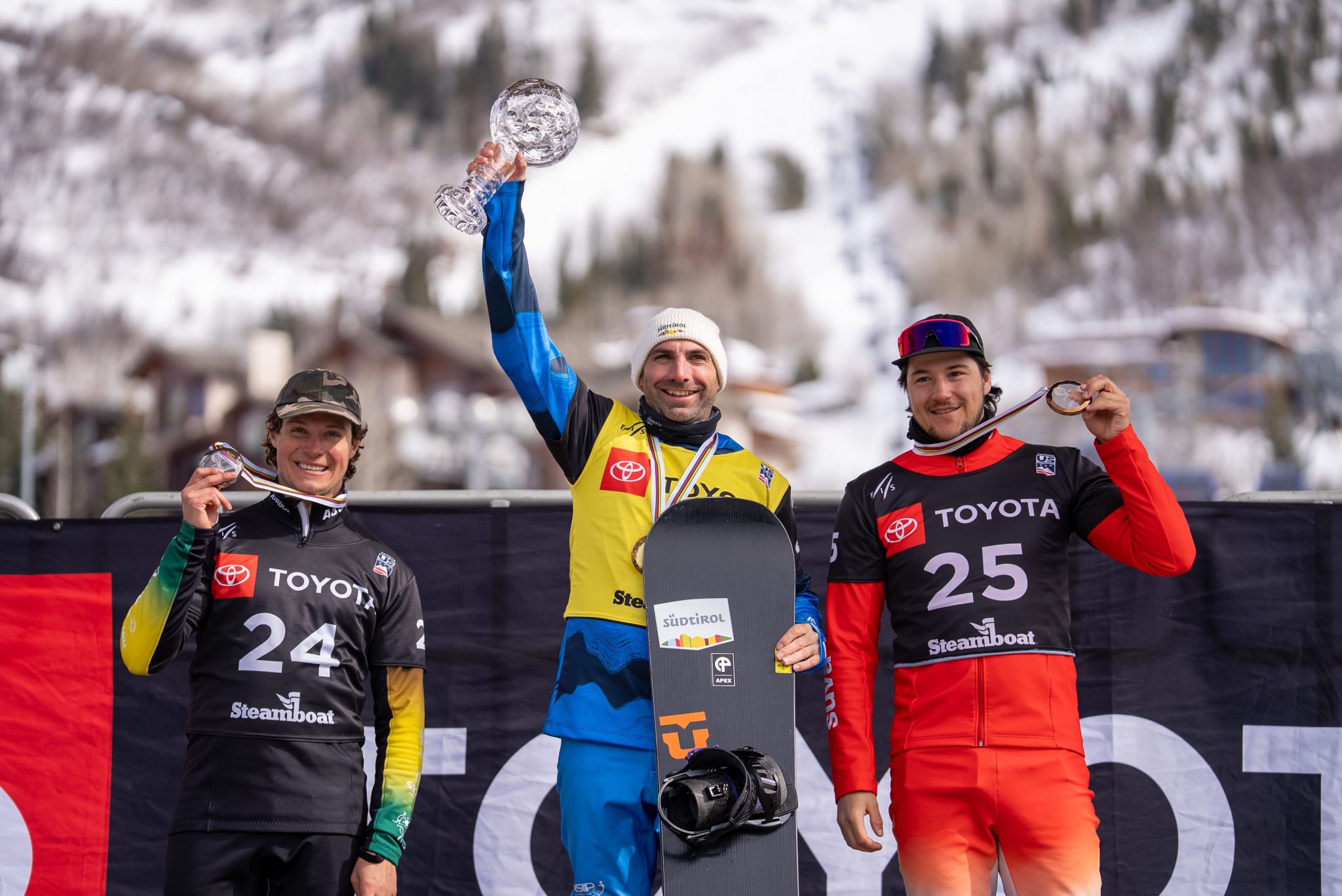 NSWIS Athletes Honoured at Snow Australia Awards Ahead of Milano ...