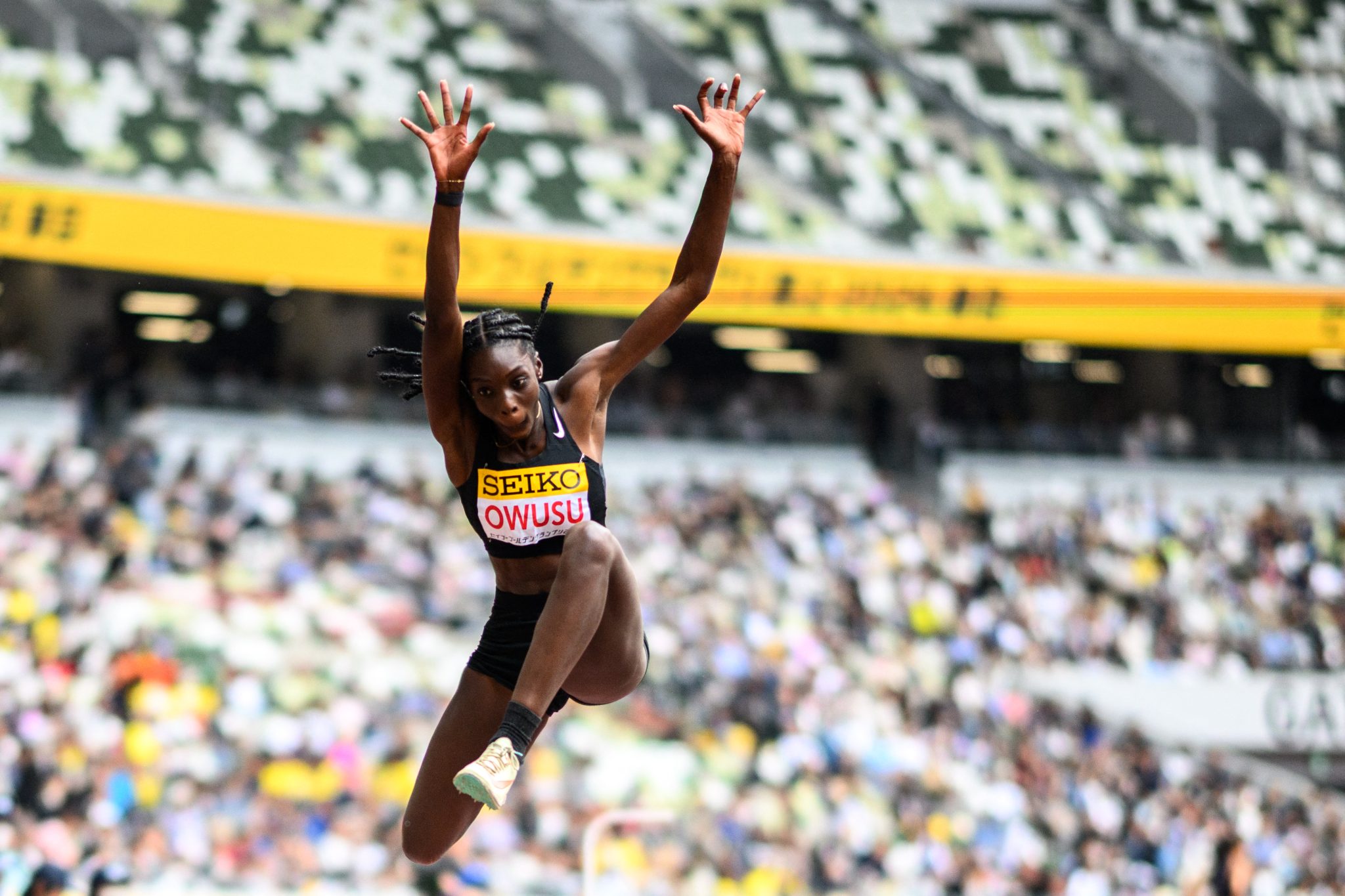 Green ‘n gold to shine in Tokyo with largest ever Athletics team | NSW ...