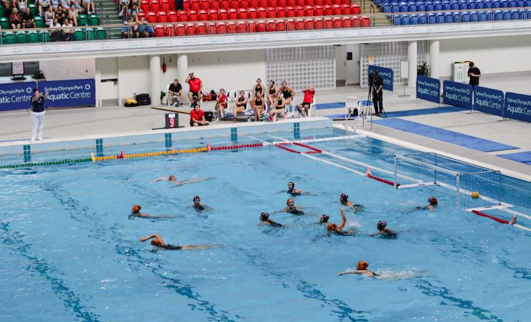Official Schedule Announced for 2026 World Aquatic Water Polo World Cup ...