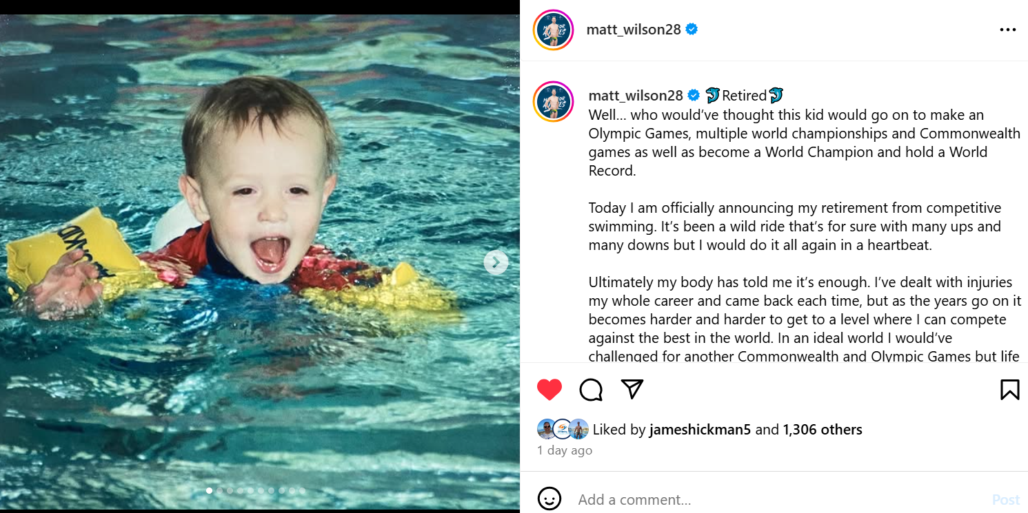 From exhausted eight-year-old to World Record holder: Matt Wilson’s ...