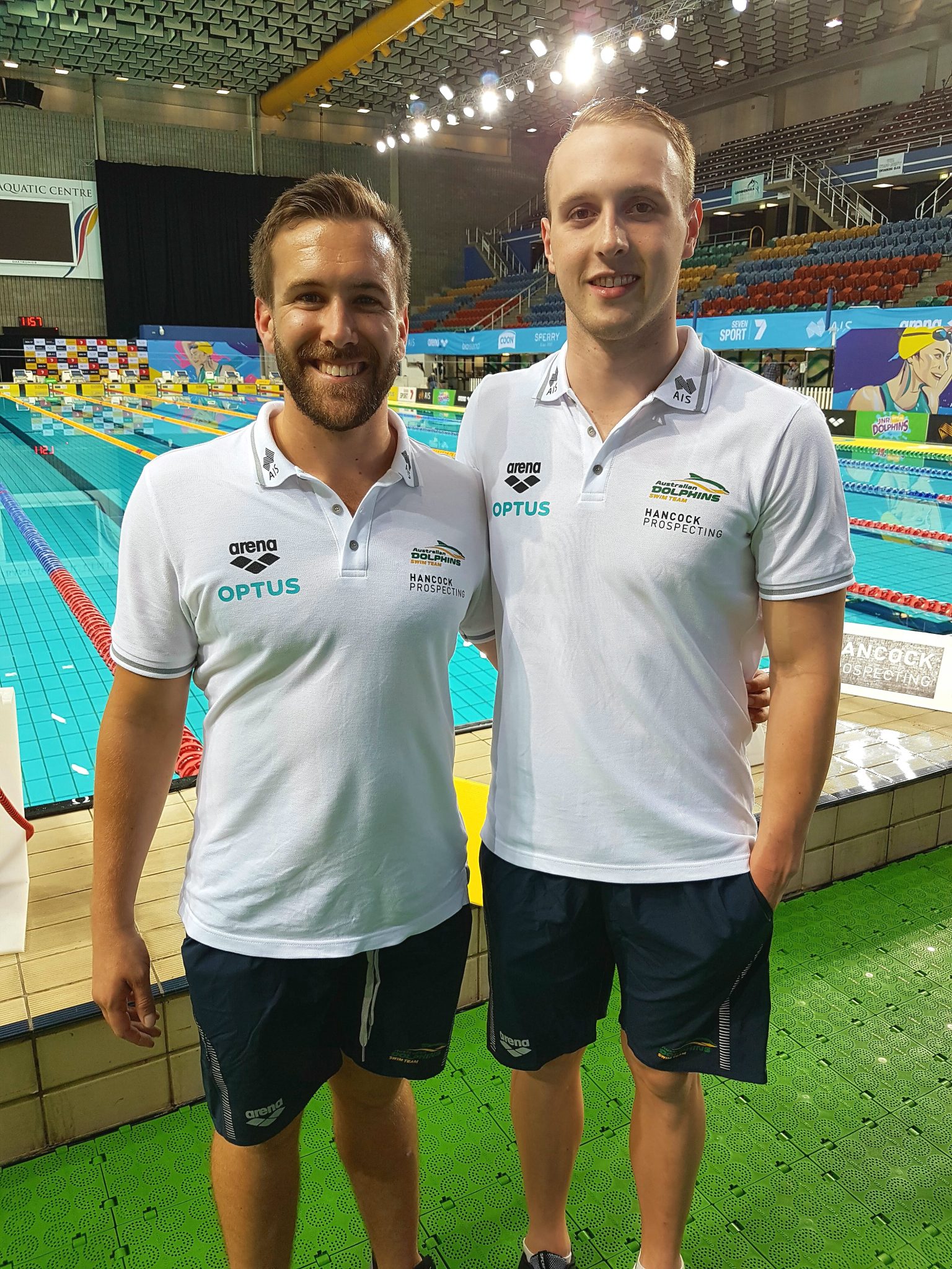 From exhausted eight-year-old to World Record holder: Matt Wilson’s ...