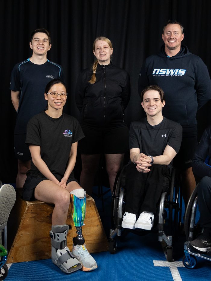 Para Unit | NSW Institute of Sport (NSWIS)