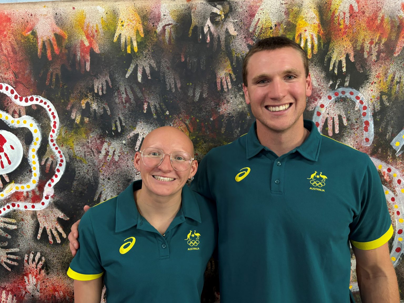 Tayla shines alongside iconic Thorpe and Olympic legends | NSW ...