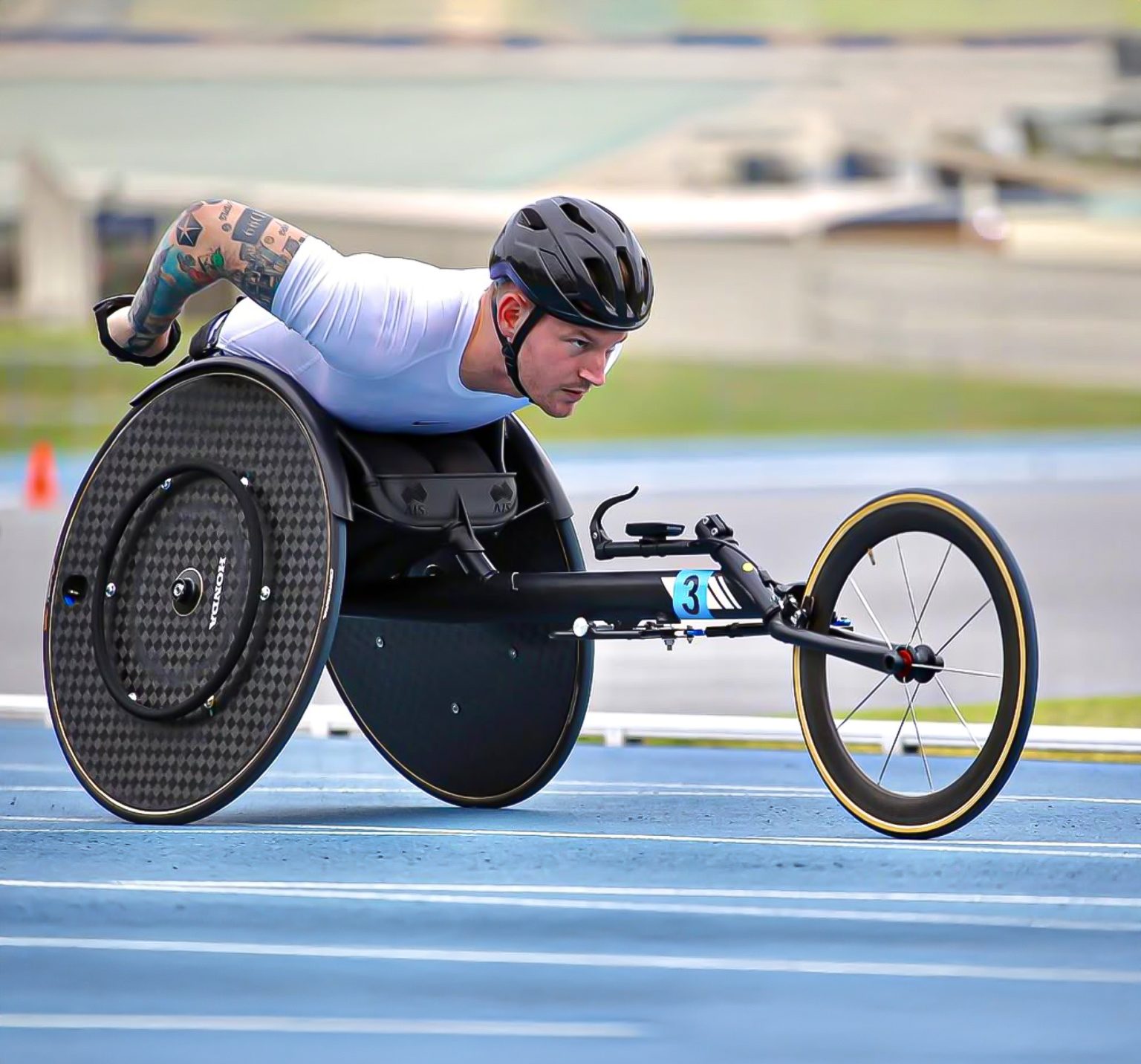 Rheed McCracken: Faster than Ever | NSW Institute of Sport (NSWIS)