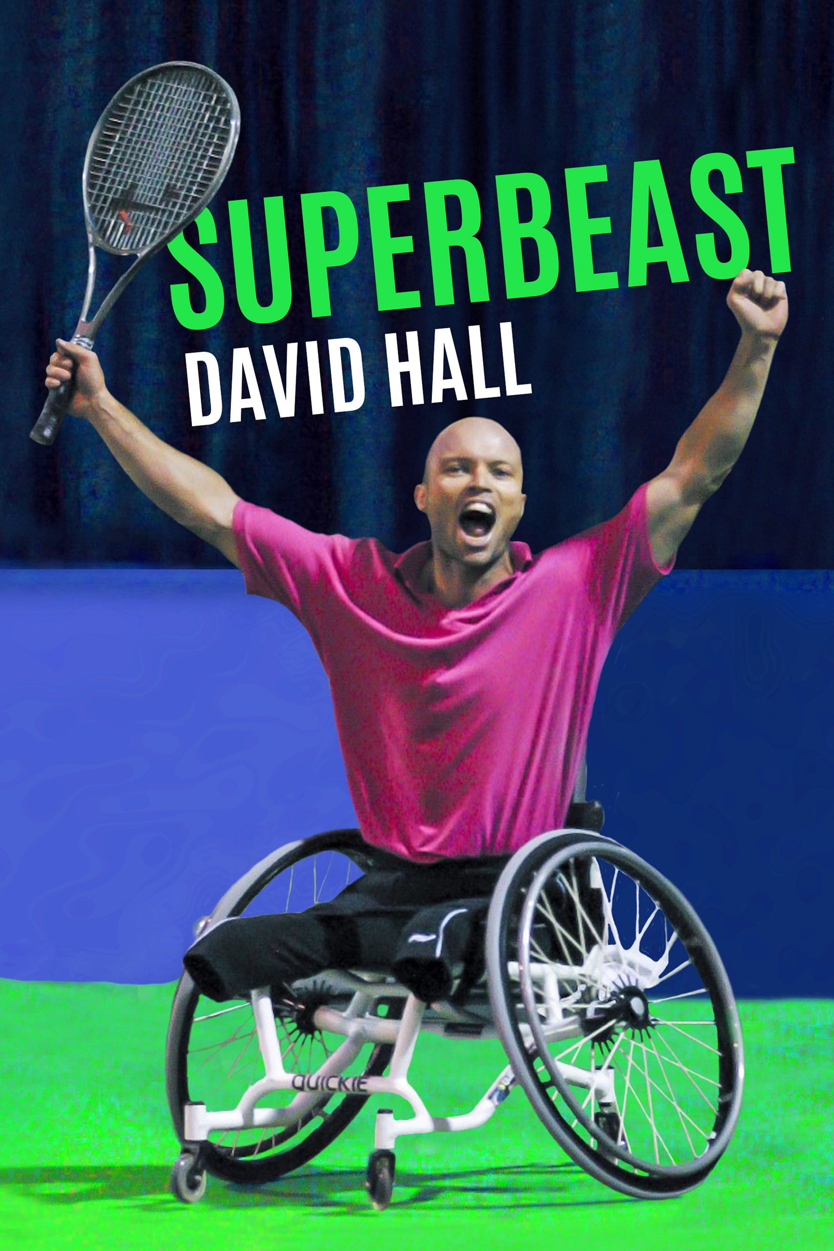 David Hall: From Superbeast server to super best seller | NSW Institute ...