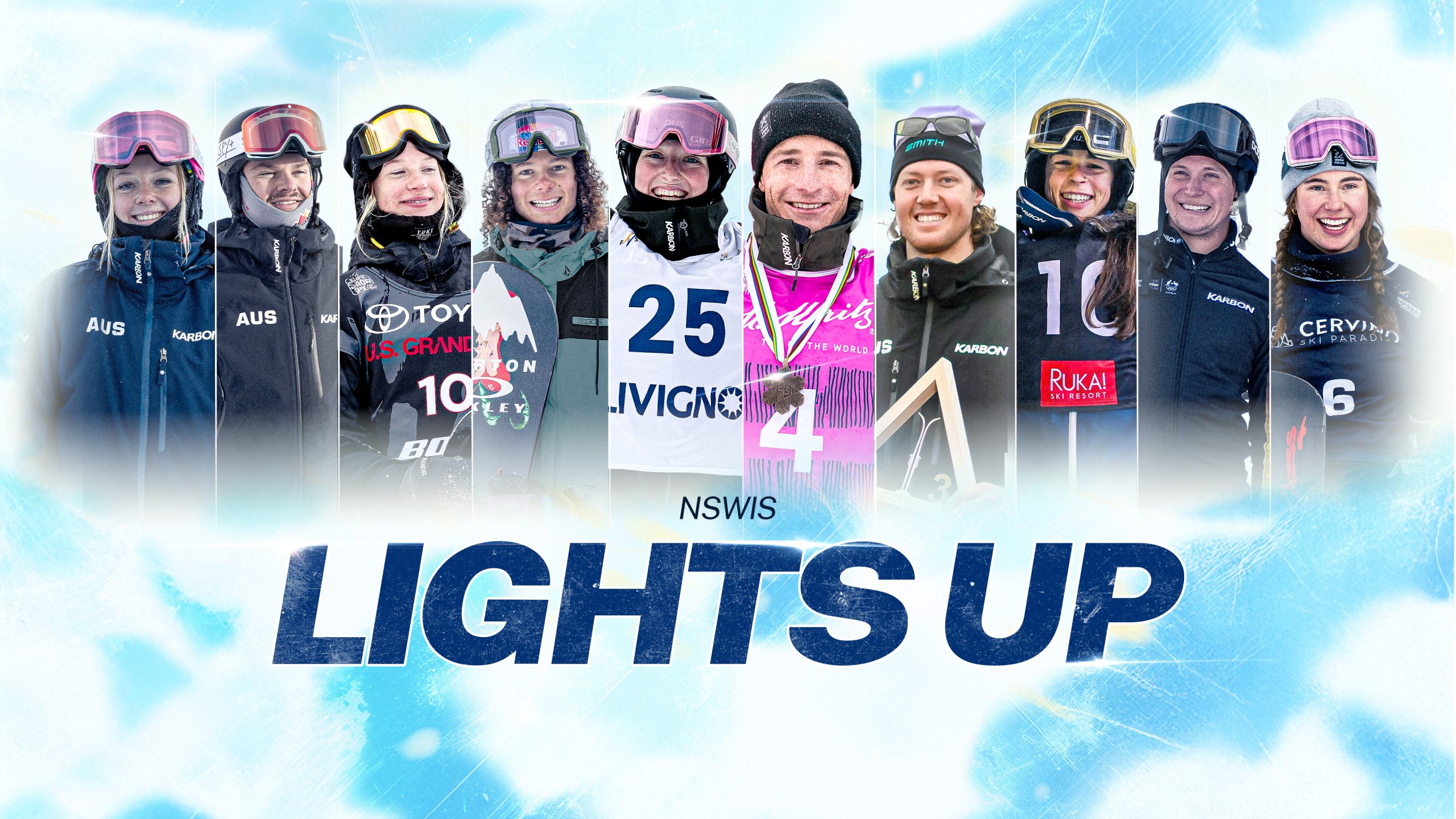 NSWIS Lights Up Series 2