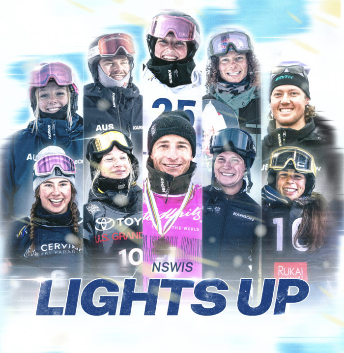 NSWIS Lights Up Series 2